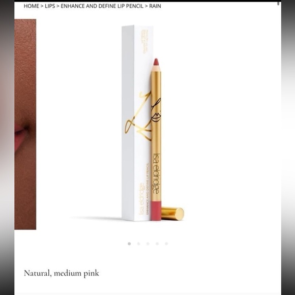 Lisa Eldridge | Makeup | Lisa Eldridge Lip Liner Original Formula ...